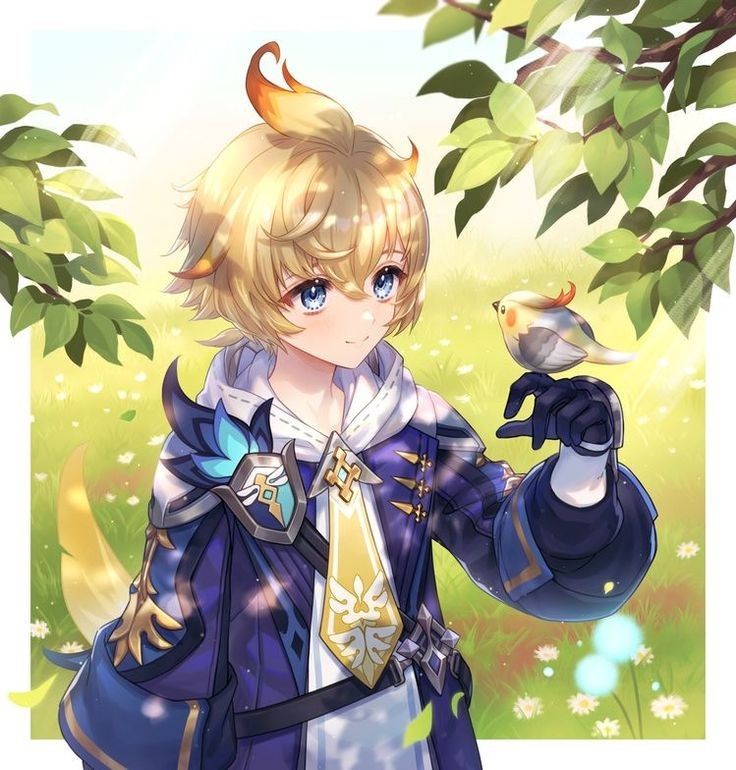 mika cute như gà con ý :3333 Genshin Impact | HoYoLAB