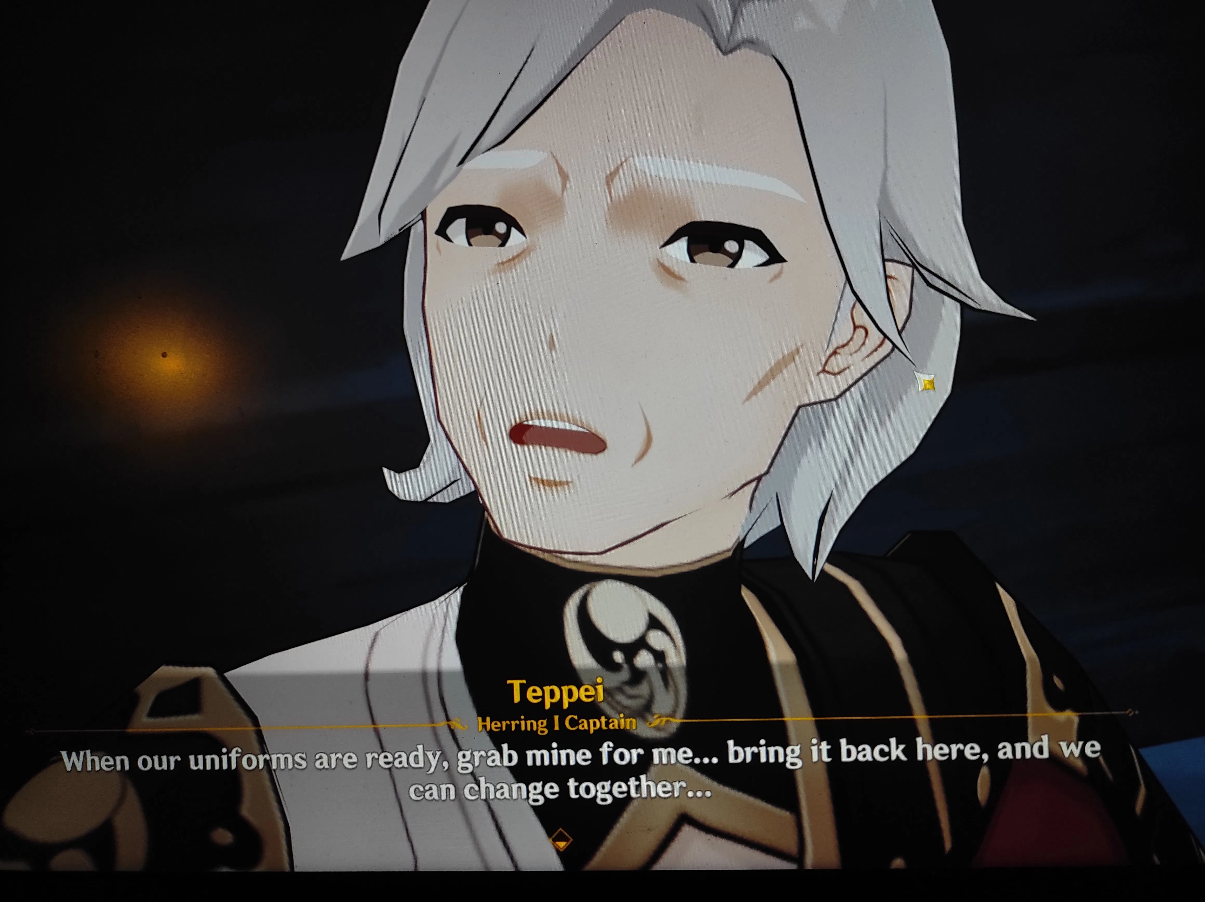 Teppei Genshin Impact | HoYoLAB