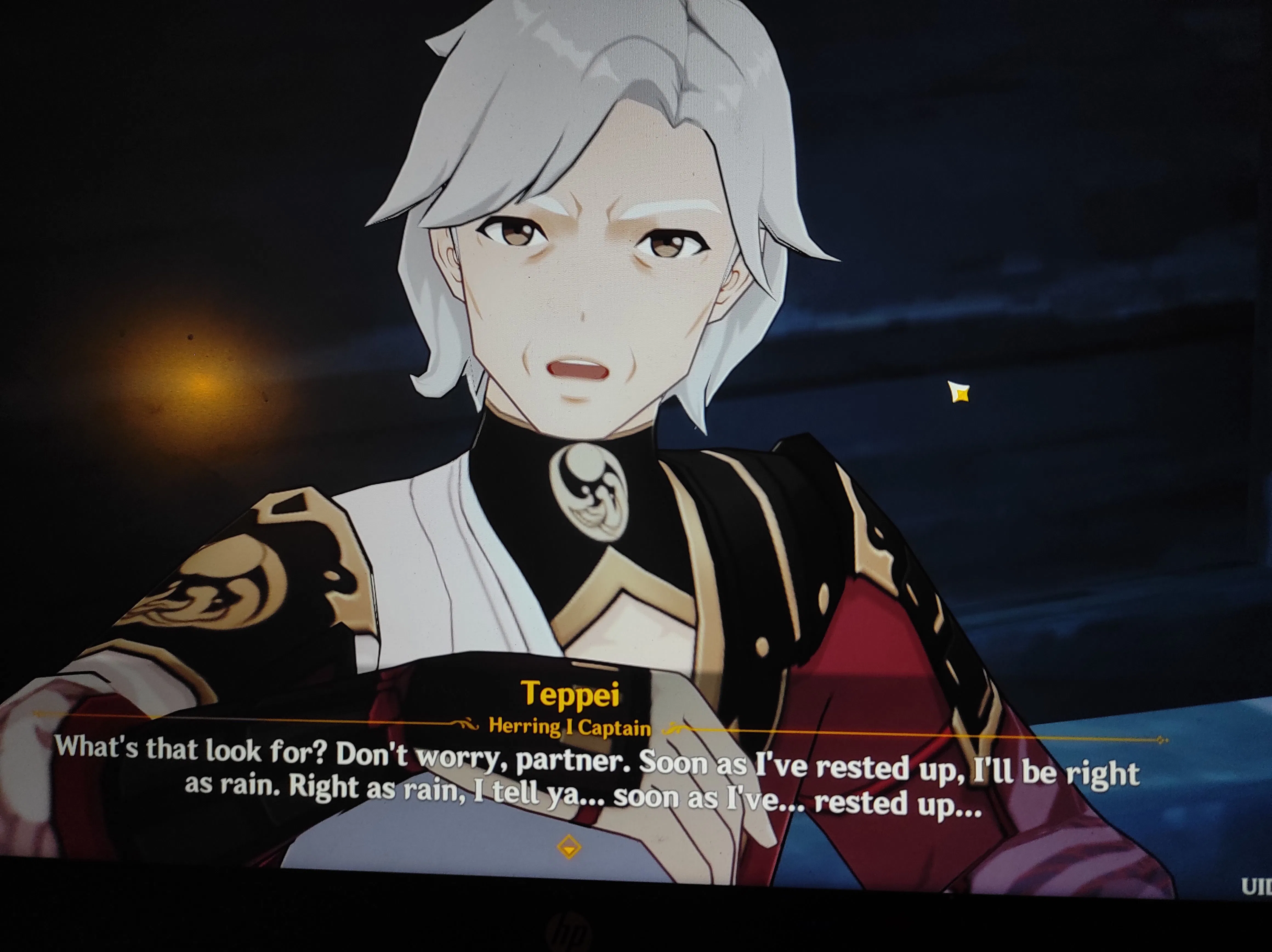 Teppei Genshin Impact | HoYoLAB