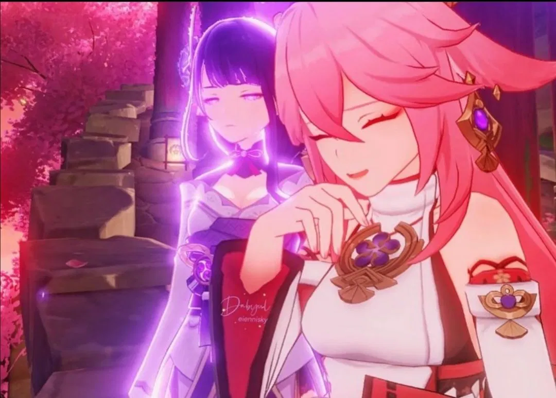 Erza et mira-jane Genshin Impact | HoYoLAB