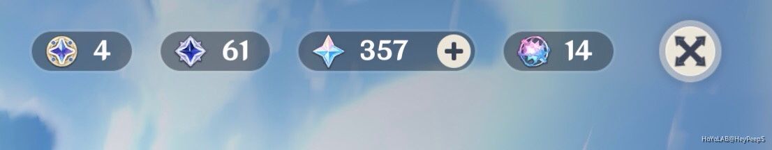 Day 7 of saving primos Genshin Impact | HoYoLAB