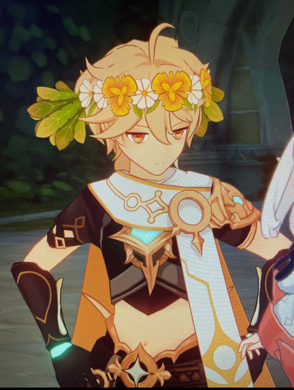 Aether is so cute!!! Genshin Impact | HoYoLAB