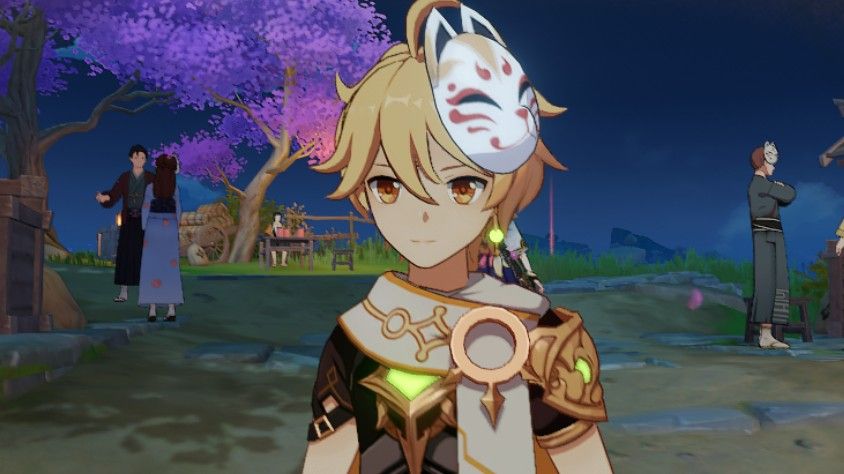 Aether Genshin Impact | HoYoLAB