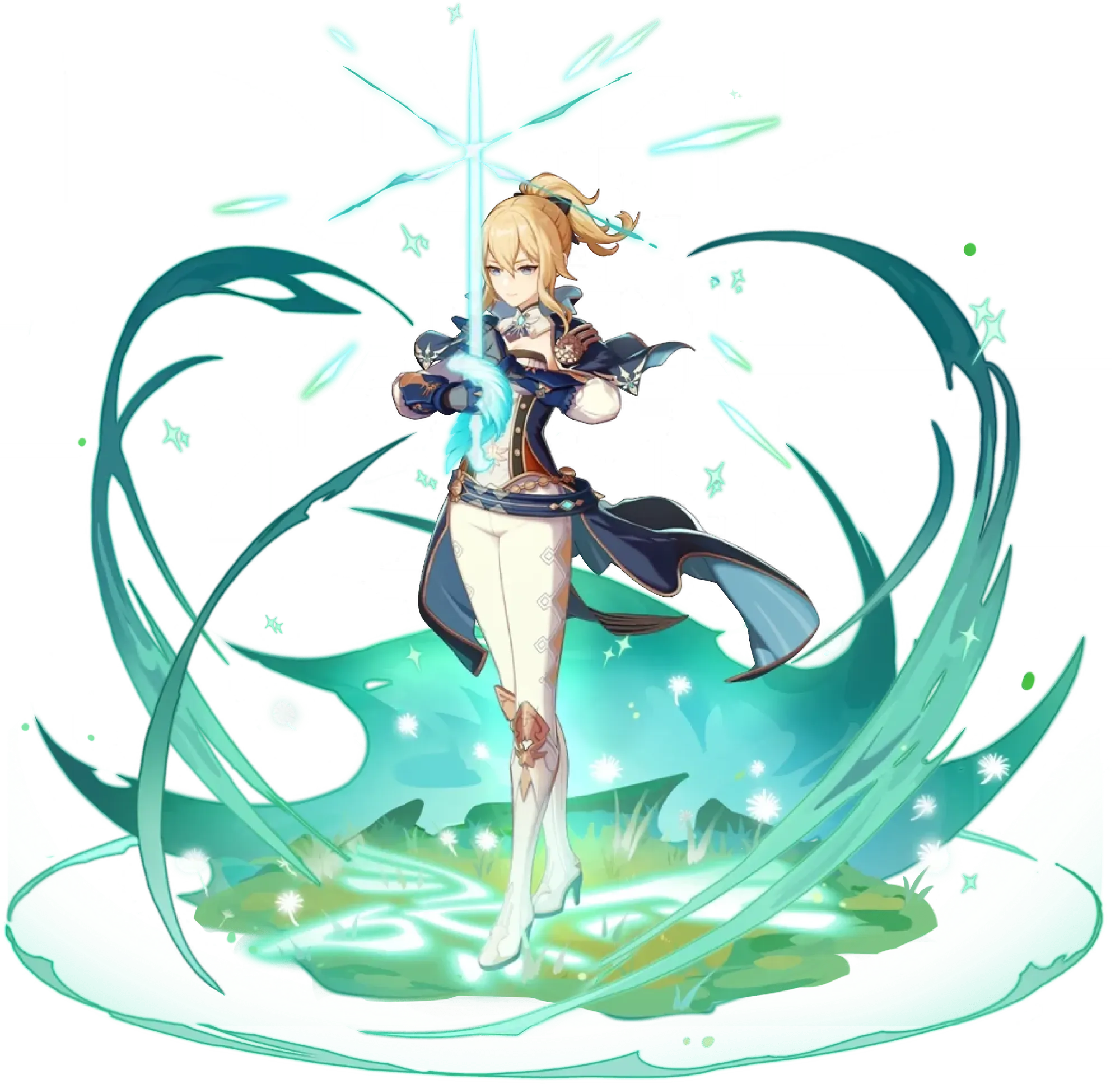 Who is your favourite Anemo character? Comment down below! 🌬️💨 Genshin ...