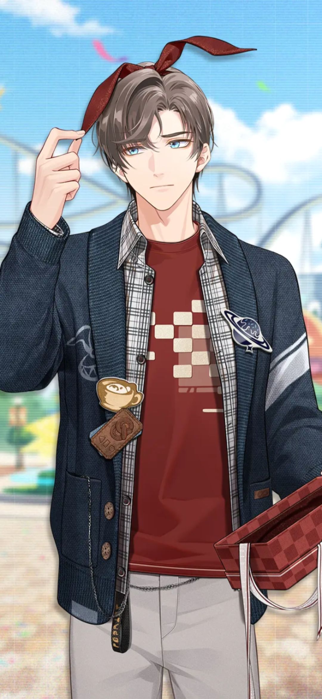 Artem Card (Gift of Sweetness) Tears of Themis | HoYoLAB