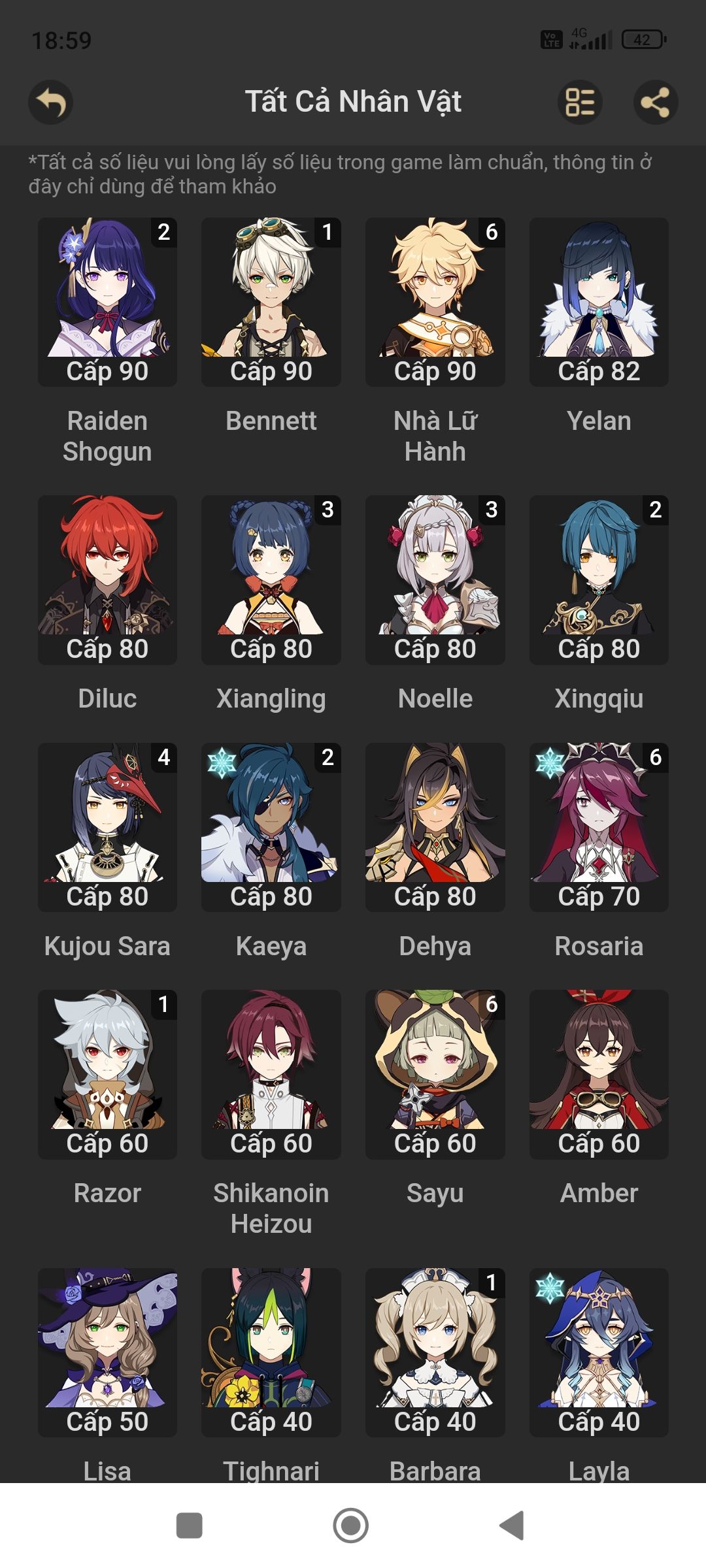 giúp tui build team la hoàn pls Genshin Impact | HoYoLAB