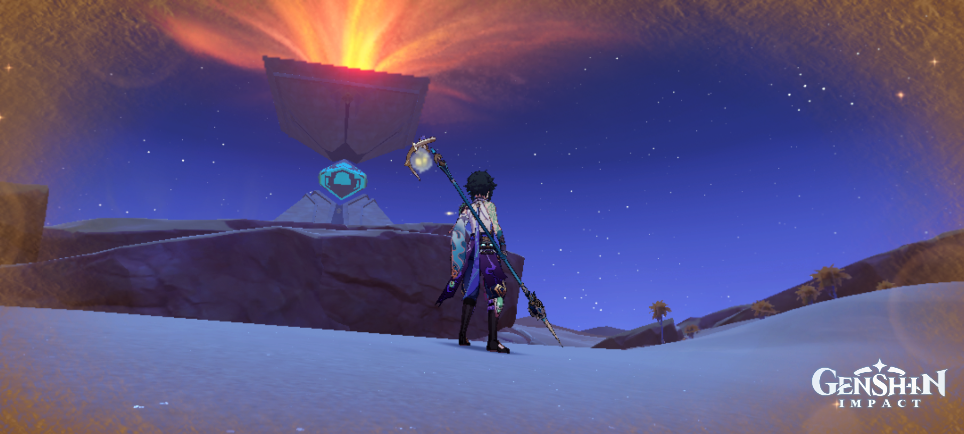 Demon Slayer legends retold 💫 Genshin Impact | HoYoLAB