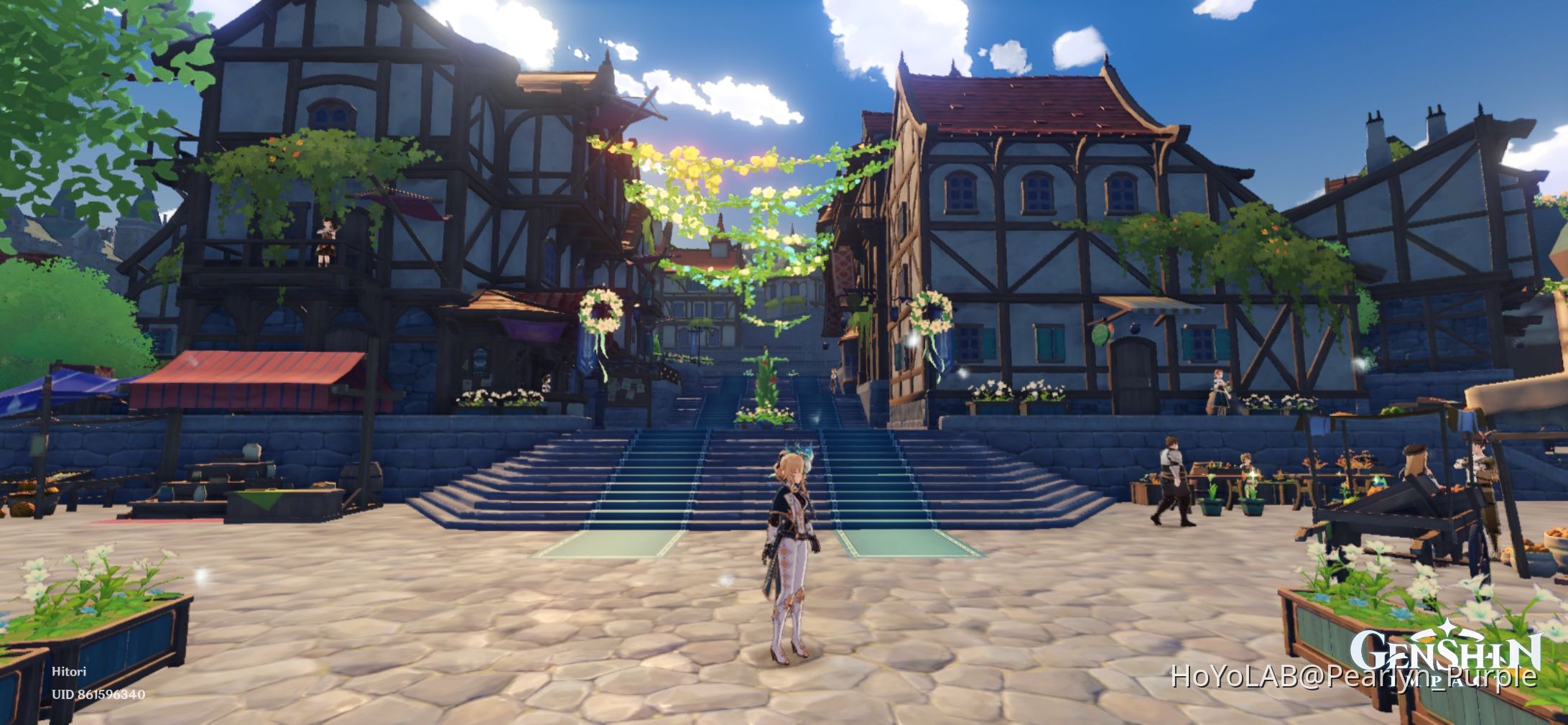 Windblume event Genshin Impact | HoYoLAB
