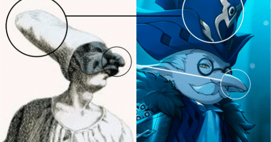 Análisis de personaje | Pulcinella | ¿Es acaso "el Gallo" un elfo ...