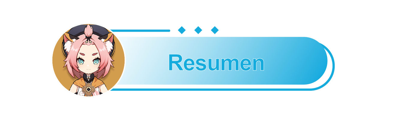 “Versión 3.5”Guía avanzada de Diona - Un análisis completo de sus reglas de ataque/equipos ...