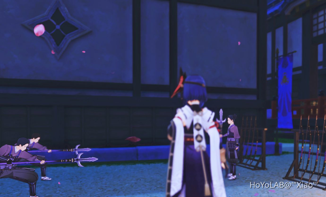 Day 6 "Inazuma war" Genshin Impact | HoYoLAB