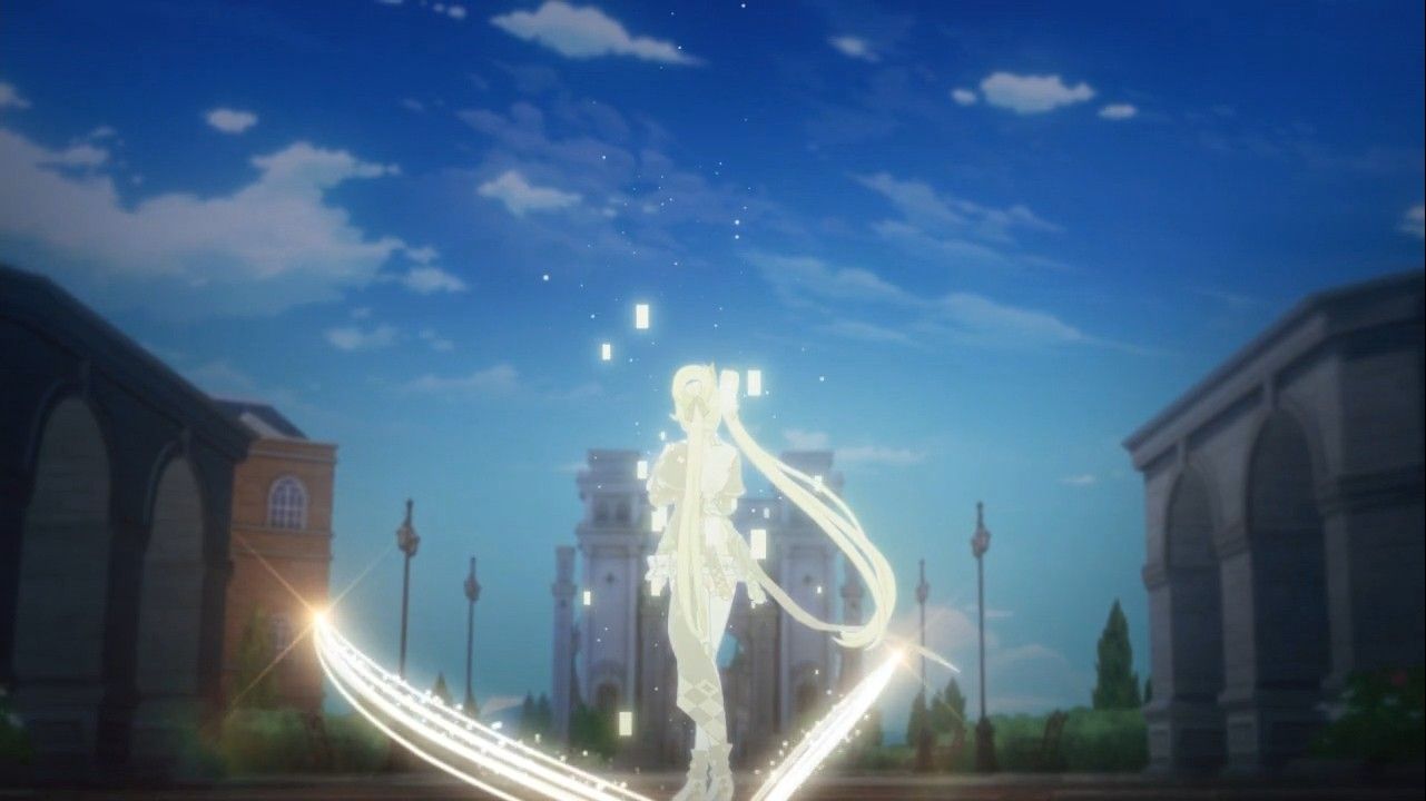Chapter 35 Part 2 Honkai Impact 3rd | HoYoLAB