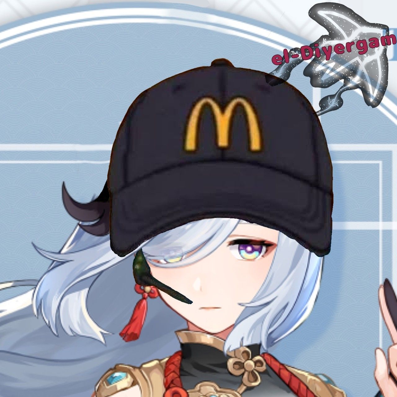 Shenhe memes Genshin Impact | HoYoLAB