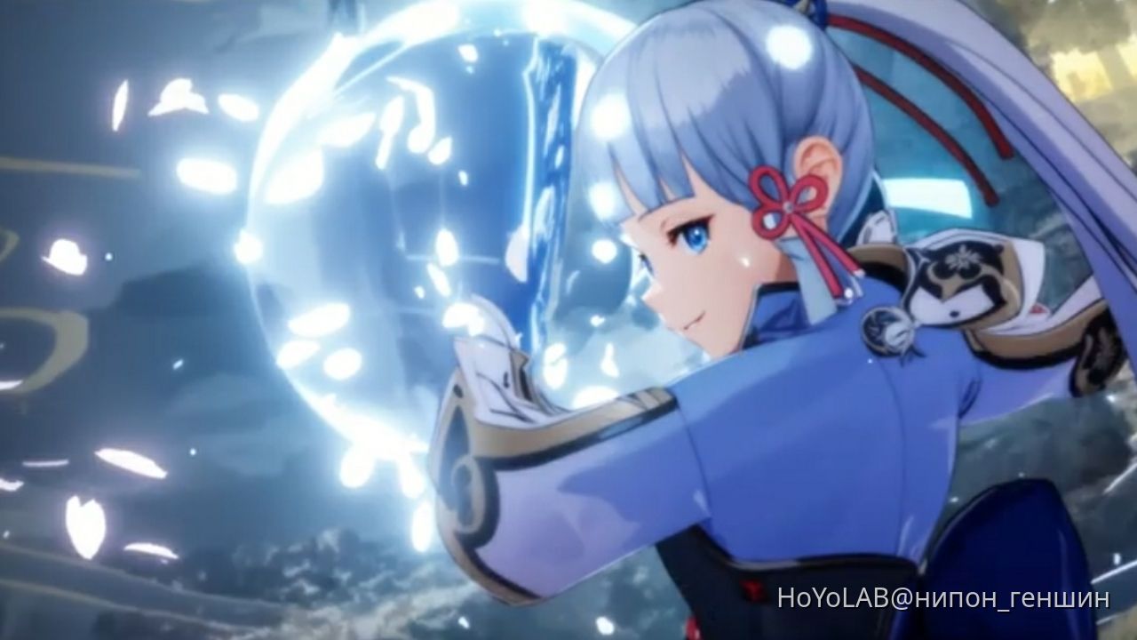Ayaka Genshin Impact | HoYoLAB