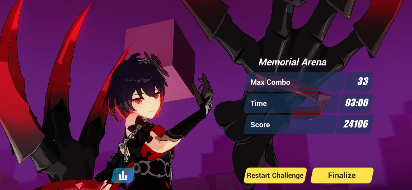 Veliona supremacy >¦D Honkai Impact 3rd | HoYoLAB