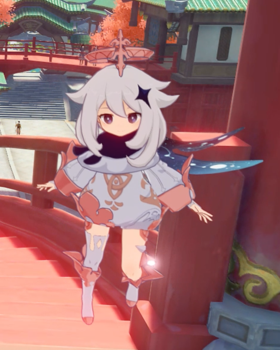 some paimon appreciation!! Genshin Impact | HoYoLAB