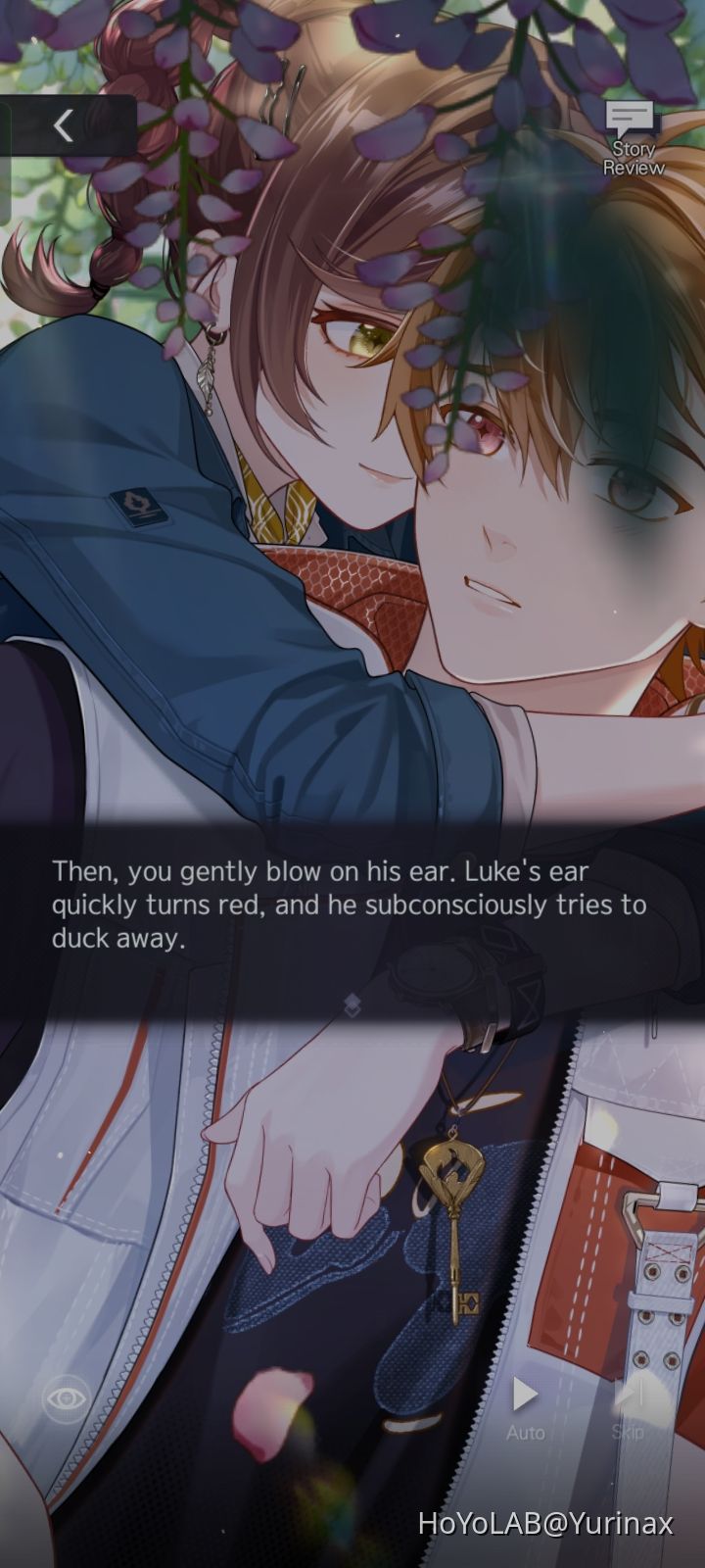 luke ssr event card Tears of Themis | HoYoLAB