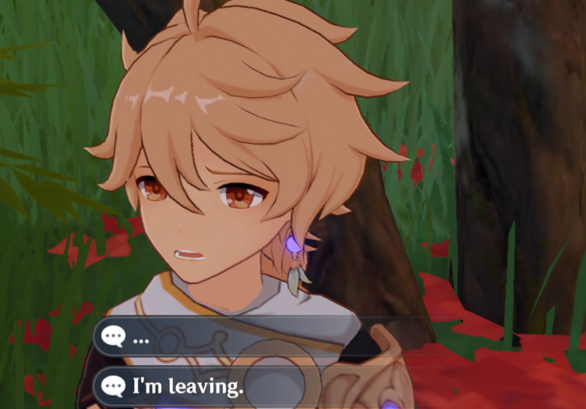 Aether Genshin Impact | HoYoLAB