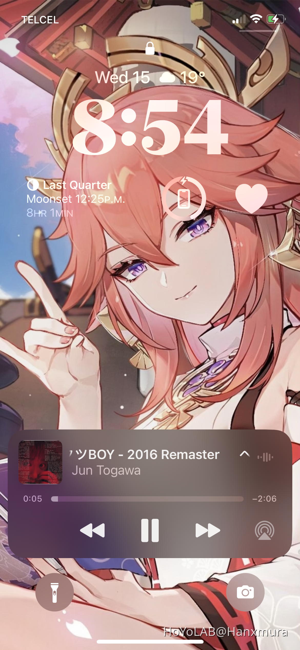 Current phone layout 🌸 Genshin Impact | HoYoLAB