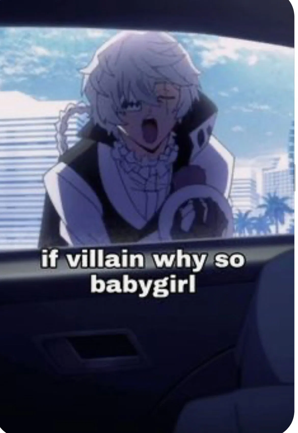 BSD MEMES | HoYoLAB