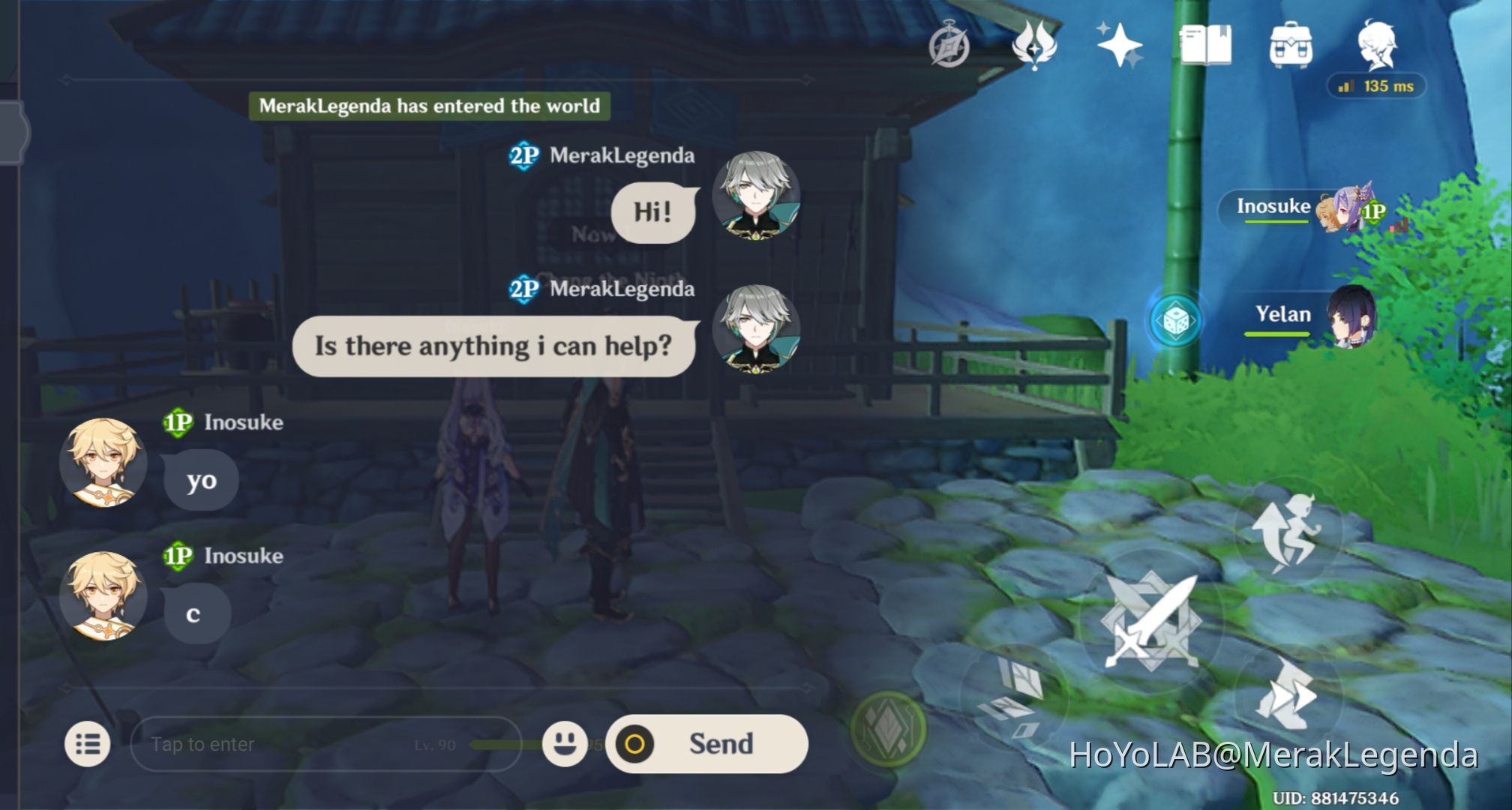 My daily routine recently. 😔 Genshin Impact | HoYoLAB