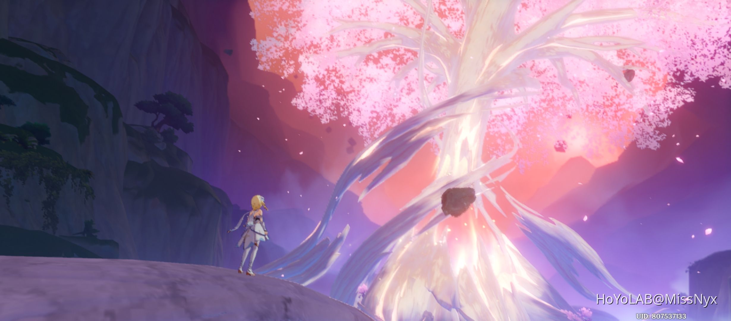 Mystical Trees of Teyvat Genshin Impact | HoYoLAB