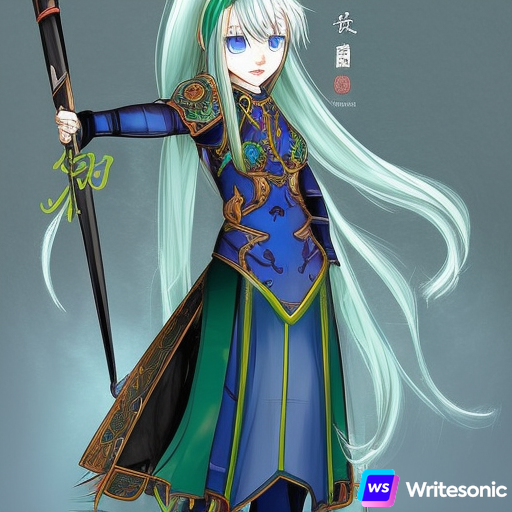 Shenshe with Ai view Genshin Impact | HoYoLAB