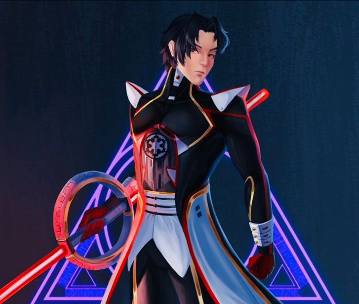 Genshin OC: Rayden Helios Genshin Impact | HoYoLAB