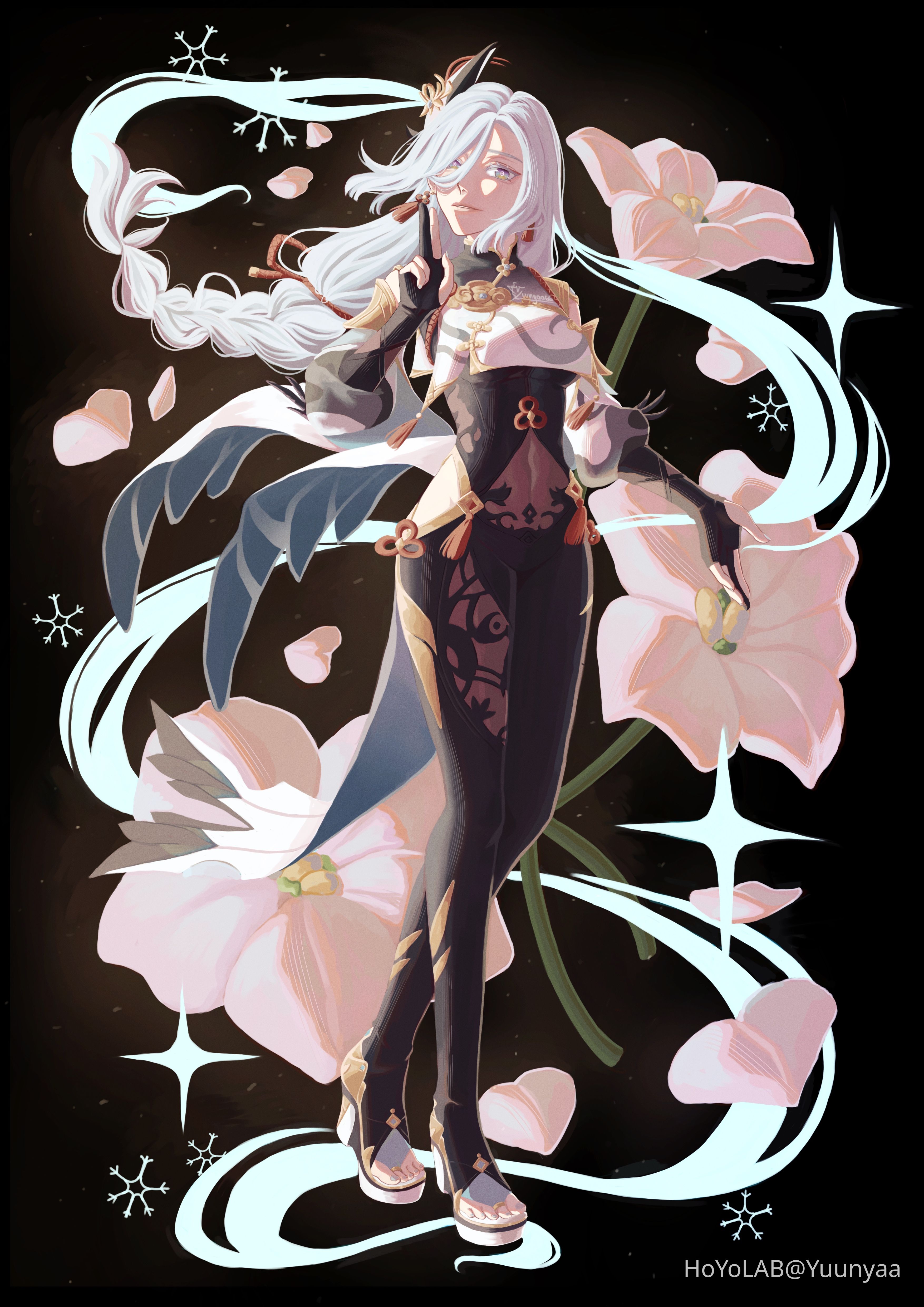 Crista Doloris Genshin Impact | HoYoLAB