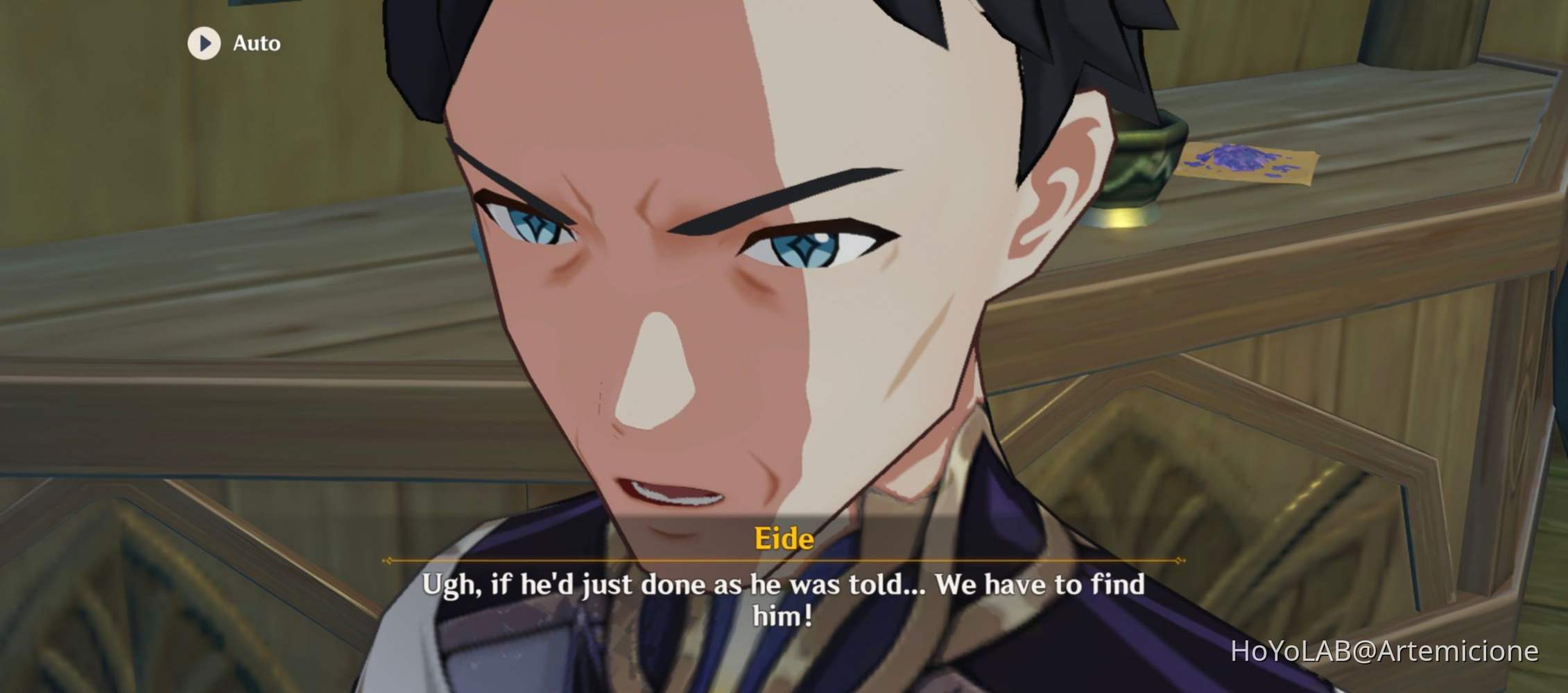 Traveller’s Archon Quest (Sumeru): Name reveal Genshin Impact | HoYoLAB