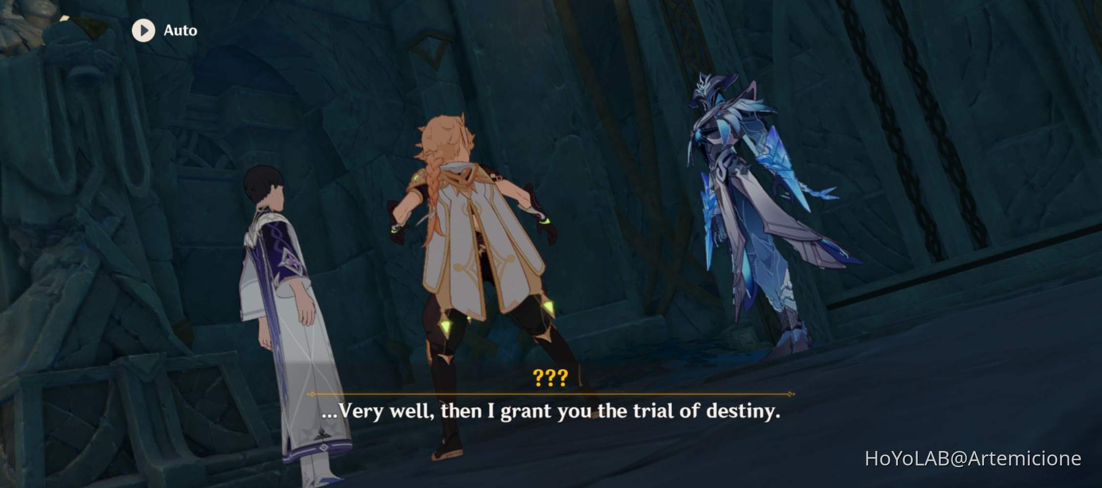 Traveller’s Archon Quest (Sumeru): Déjà vu Genshin Impact | HoYoLAB