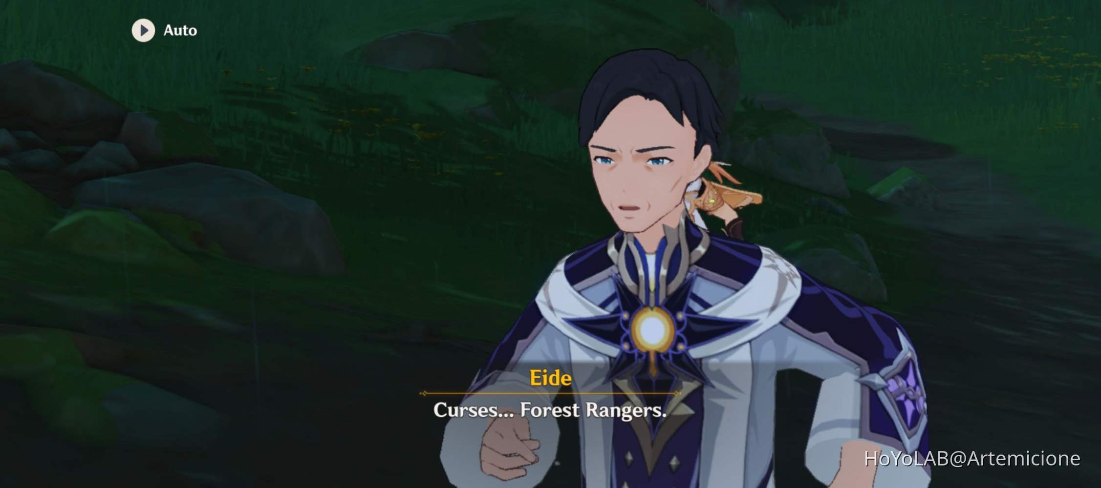 Traveller’s Archon Quest (Sumeru): Name reveal Genshin Impact | HoYoLAB