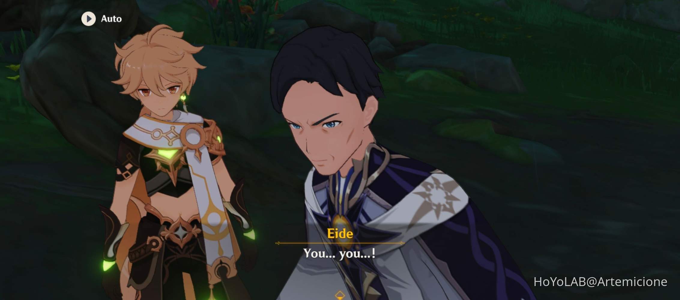 Traveller’s Archon Quest (Sumeru): Name reveal Genshin Impact | HoYoLAB