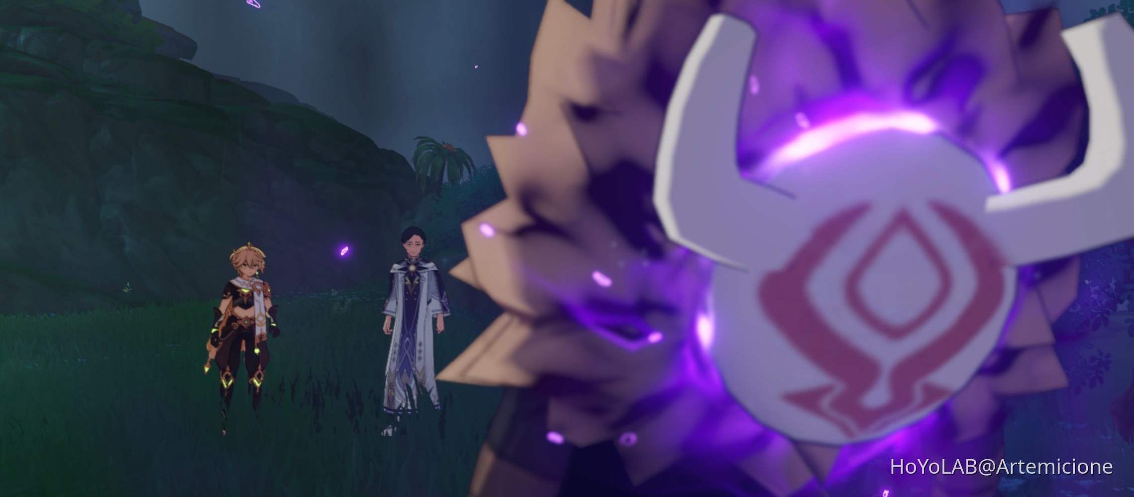 Traveller’s Archon Quest (Sumeru): Name reveal Genshin Impact | HoYoLAB