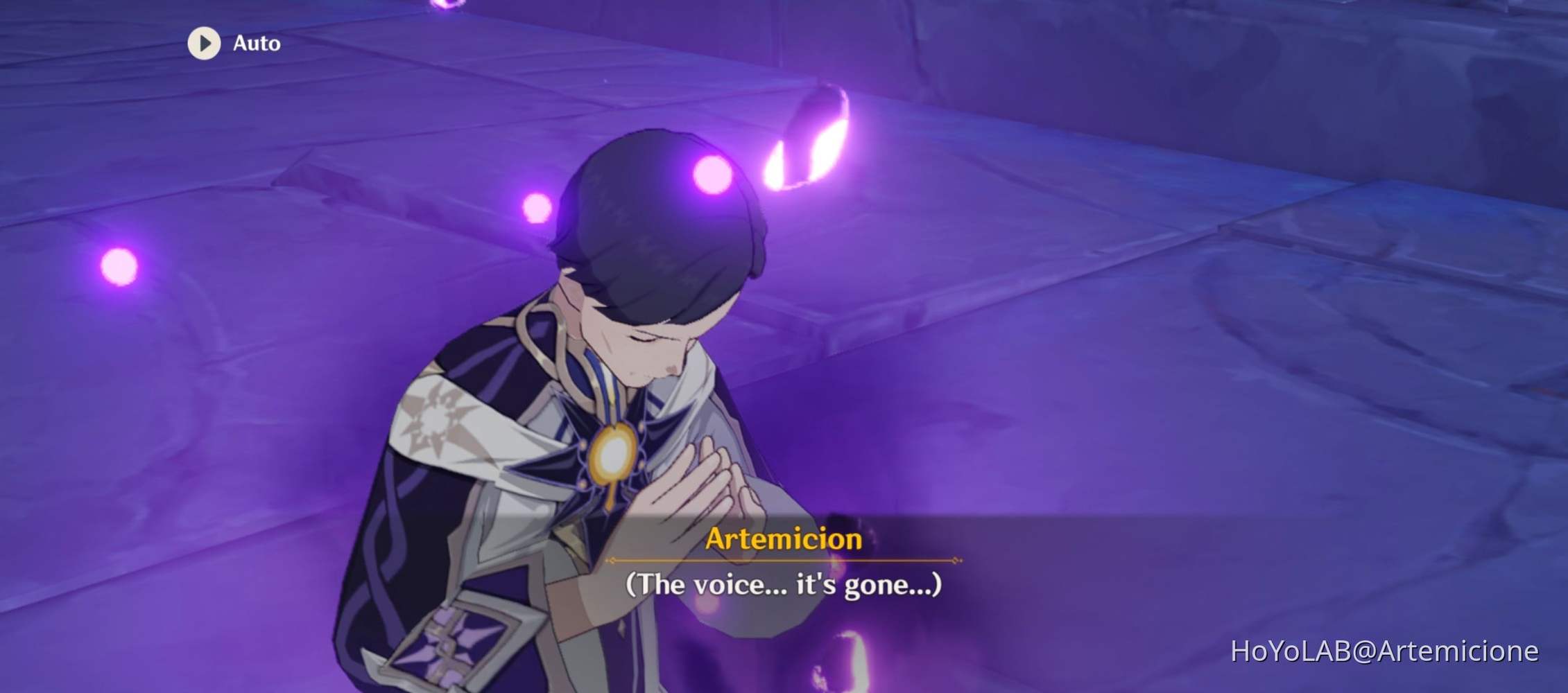 Traveller’s Archon Quest (Sumeru): Déjà vu Genshin Impact | HoYoLAB