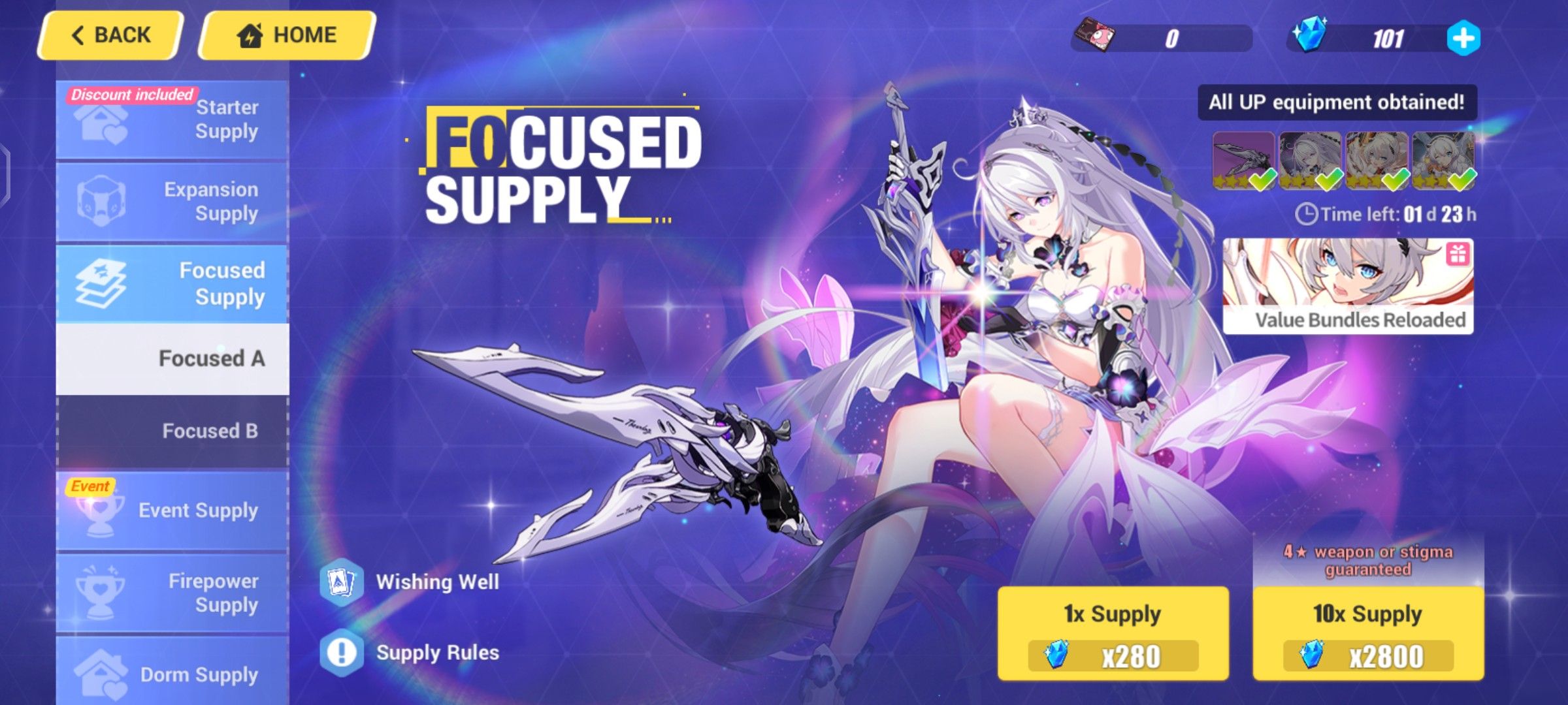 I did it! Honkai Impact 3rd | HoYoLAB