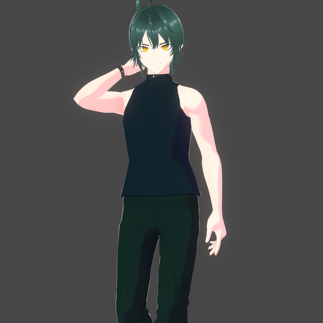 Special OC made for Almond_Tofu | HoYoLAB