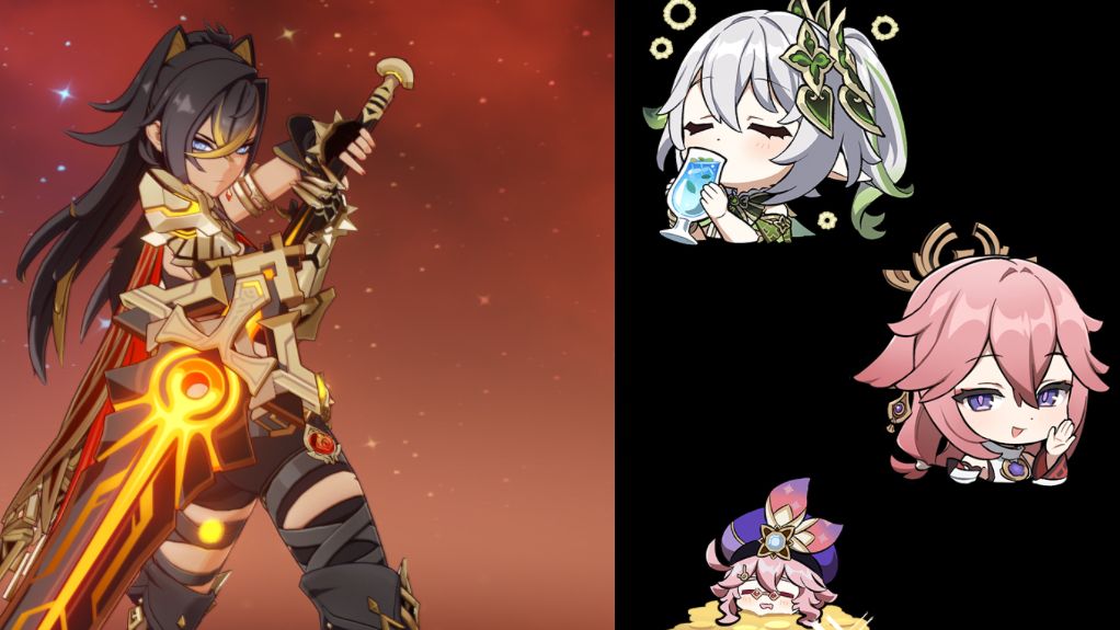 Spiral Abyss 3.5 - Floor 12 All Chamber using Dehya (Burning-Overload ...