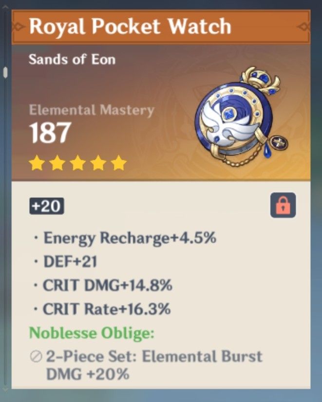whoa whoa whoa EM sands all crit! Genshin Impact | HoYoLAB