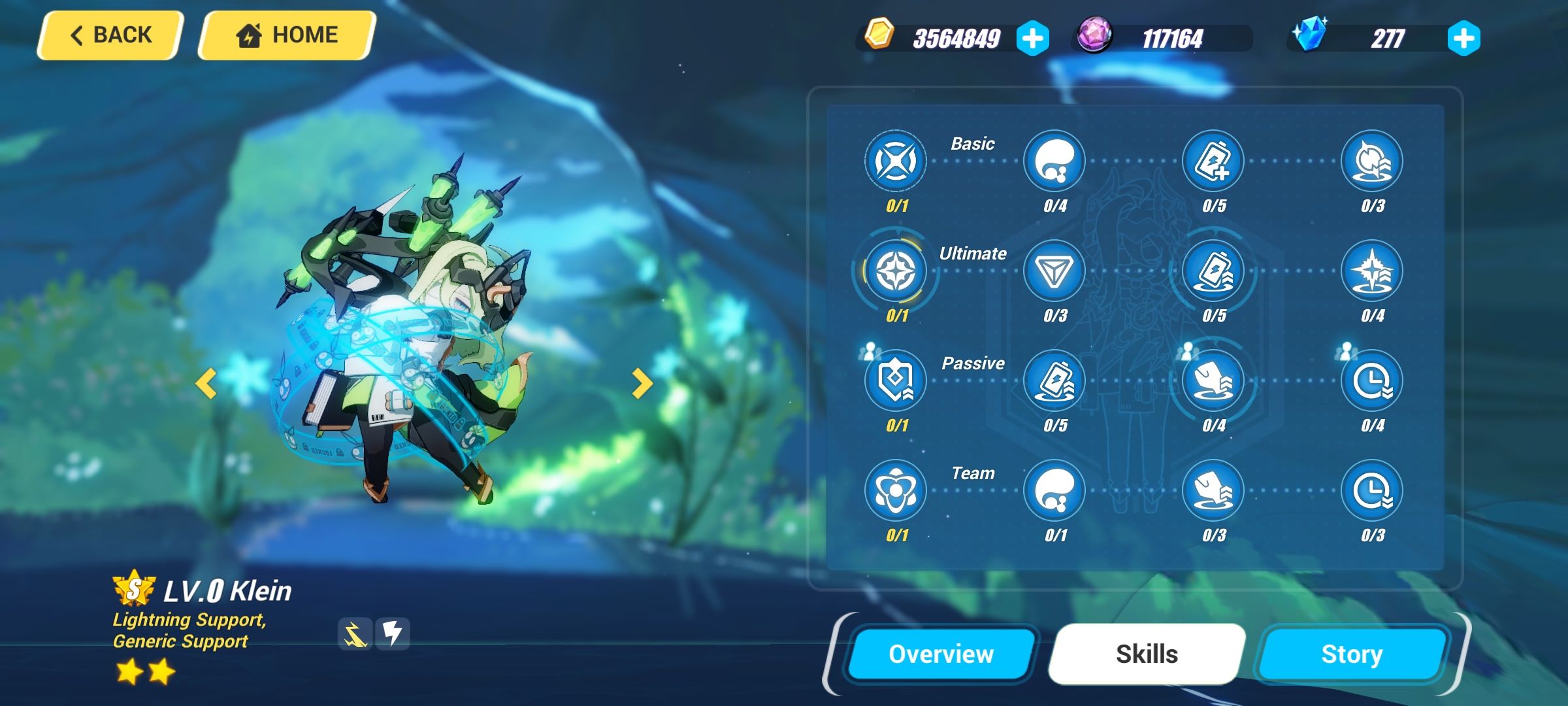 Help me pick an ELF! (Poll) Honkai Impact 3rd | HoYoLAB