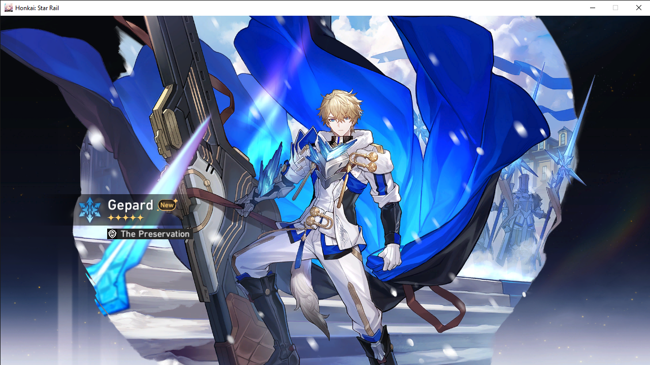 OMG!!! HSR BLESSED ME TODAY WITH 2 5 STARS!!! AHHHFHGJRHK!!! Honkai ...