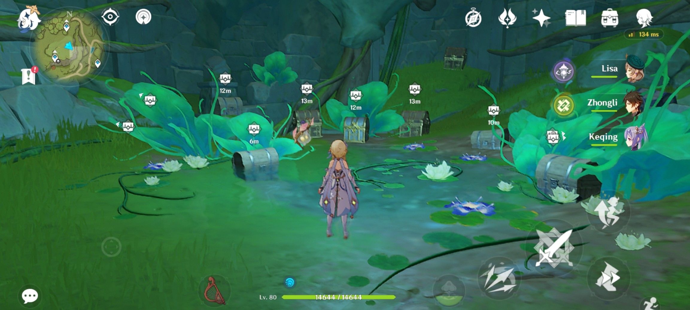 Delicious Genshin Impact | HoYoLAB