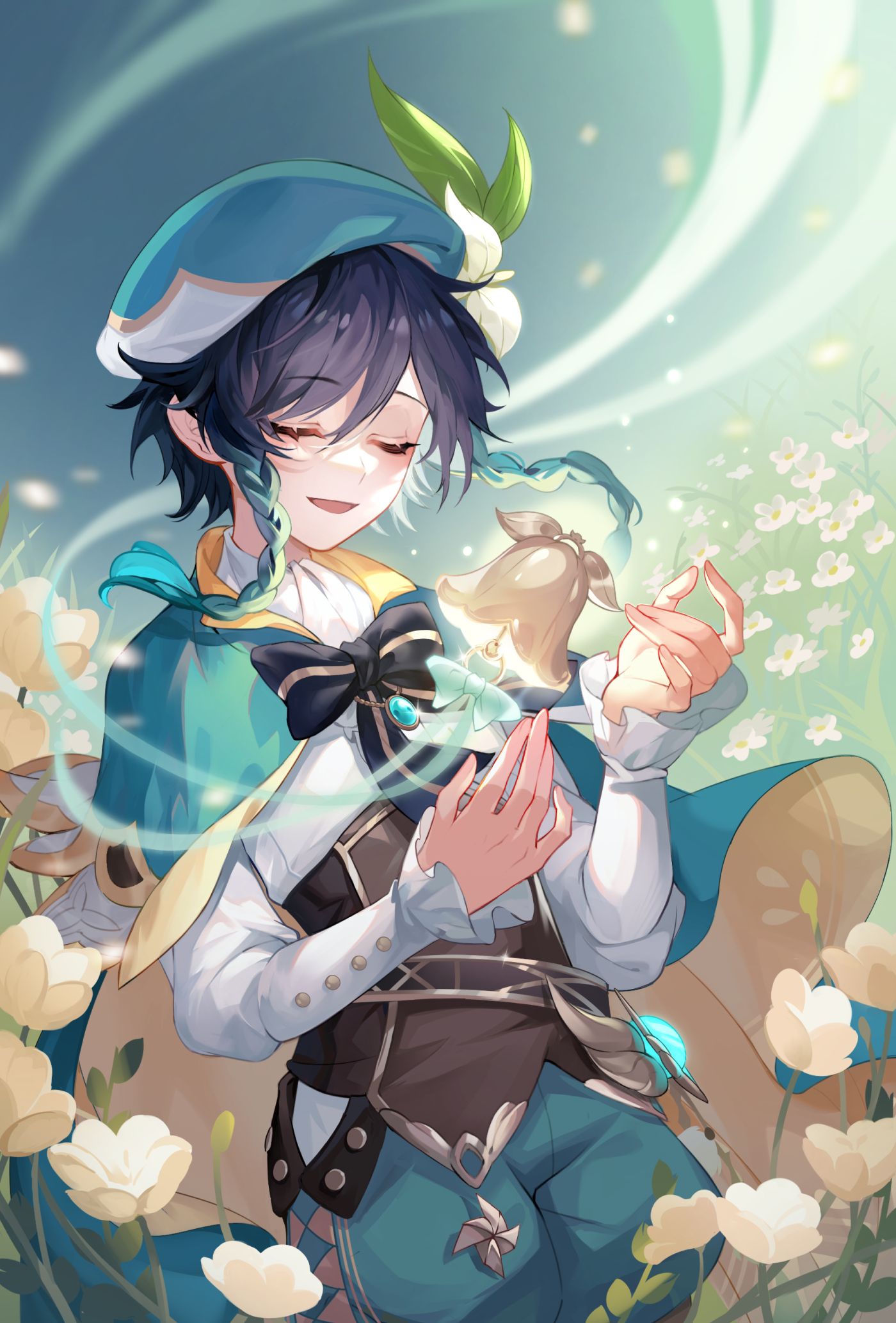 AAAAAA SO CUTE SO CUTE TOO CUTE Genshin Impact | HoYoLAB