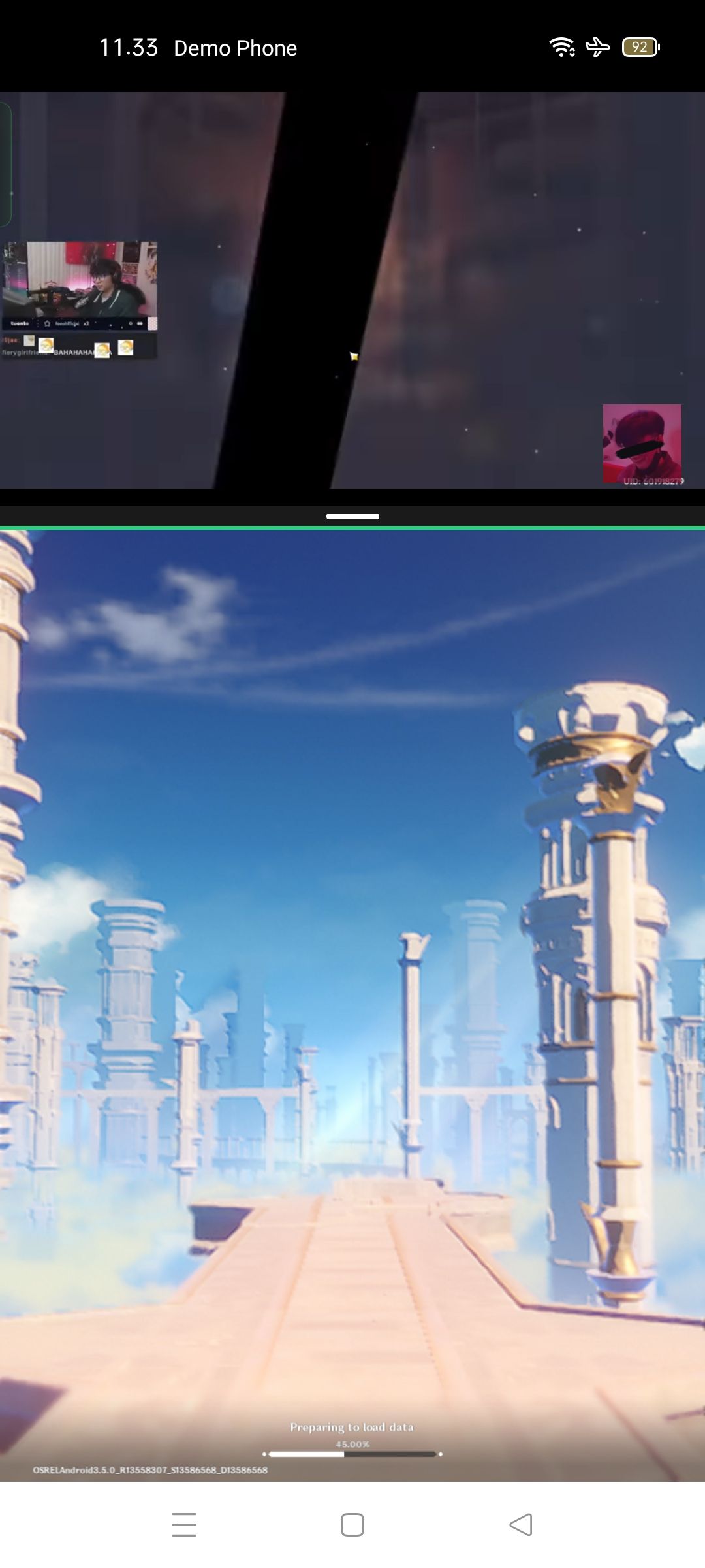 Watching Tuonto made me wanted to play so EHE Genshin Impact | HoYoLAB