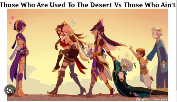 But Aether Though- Genshin Impact | HoYoLAB