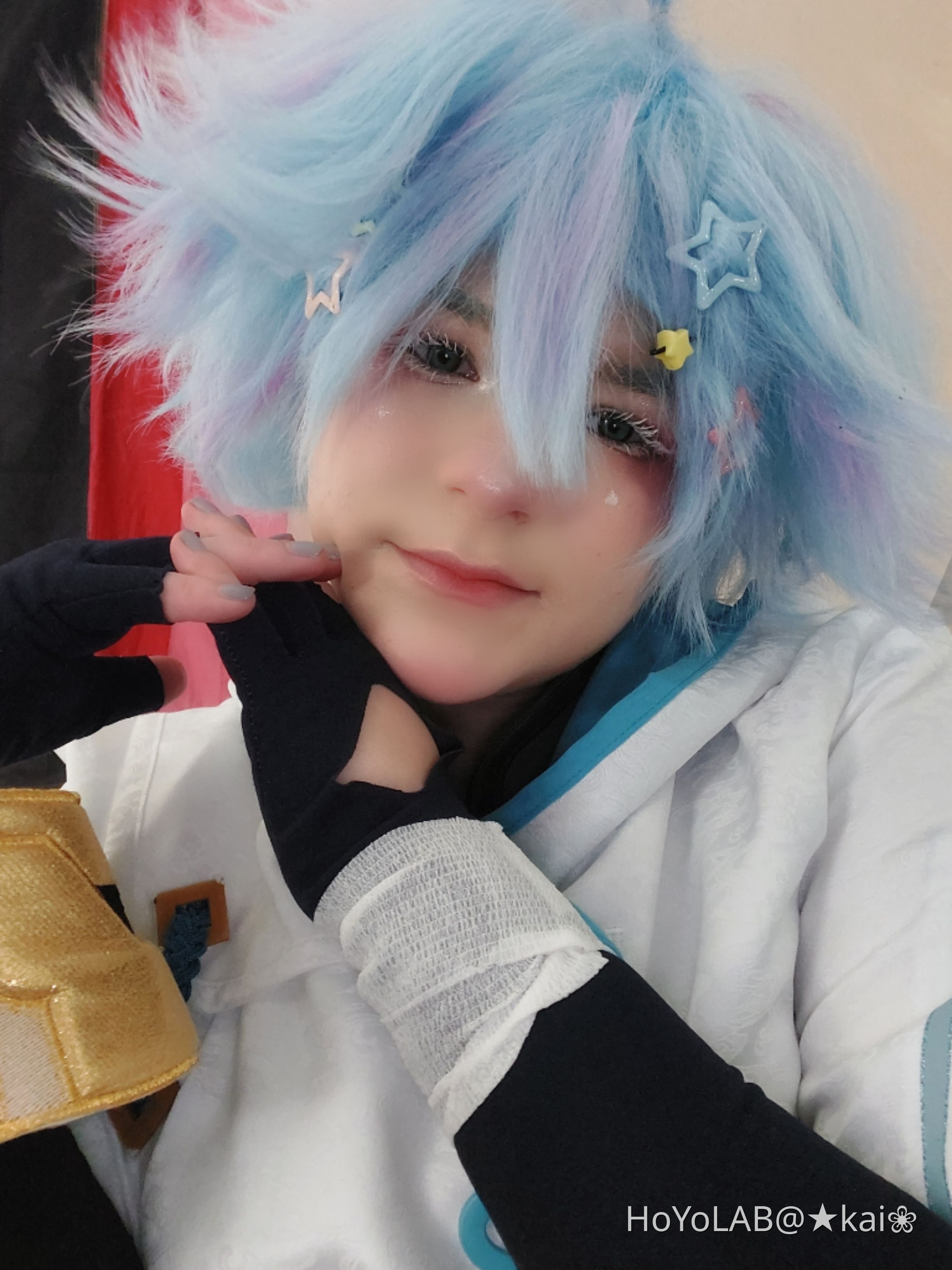 chongyun cosplay!!! ♡ Genshin Impact | HoYoLAB