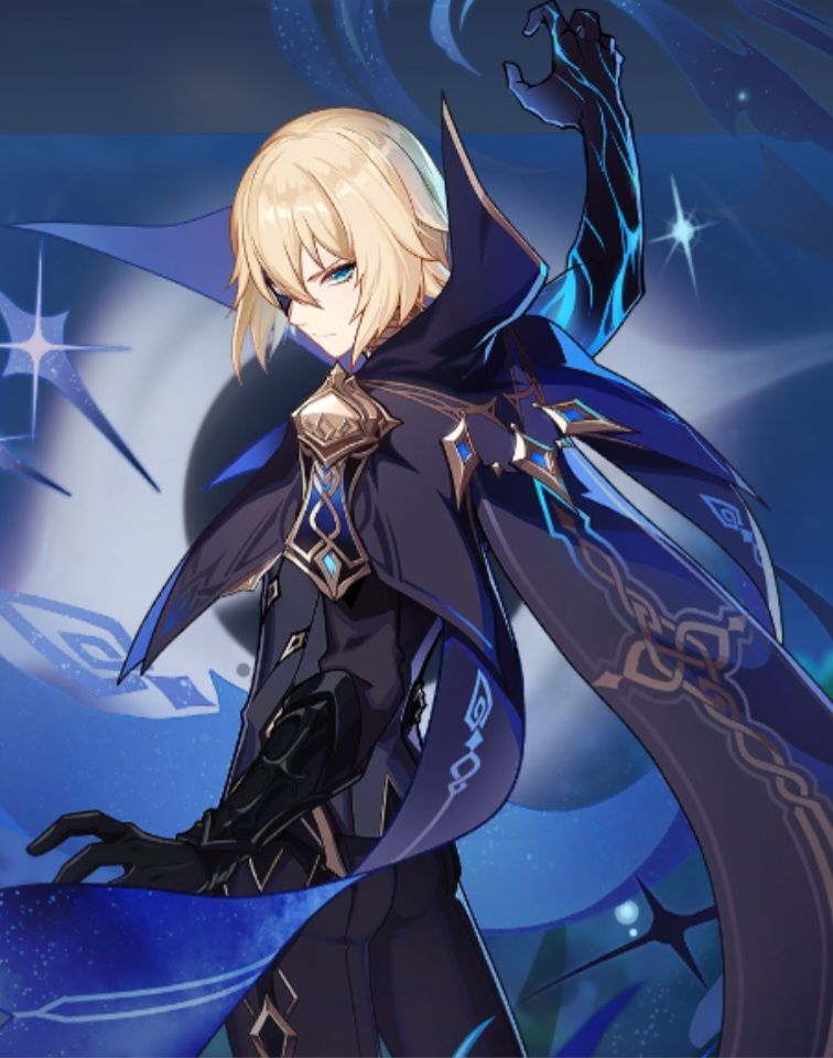 Dain ️ Genshin Impact | HoYoLAB