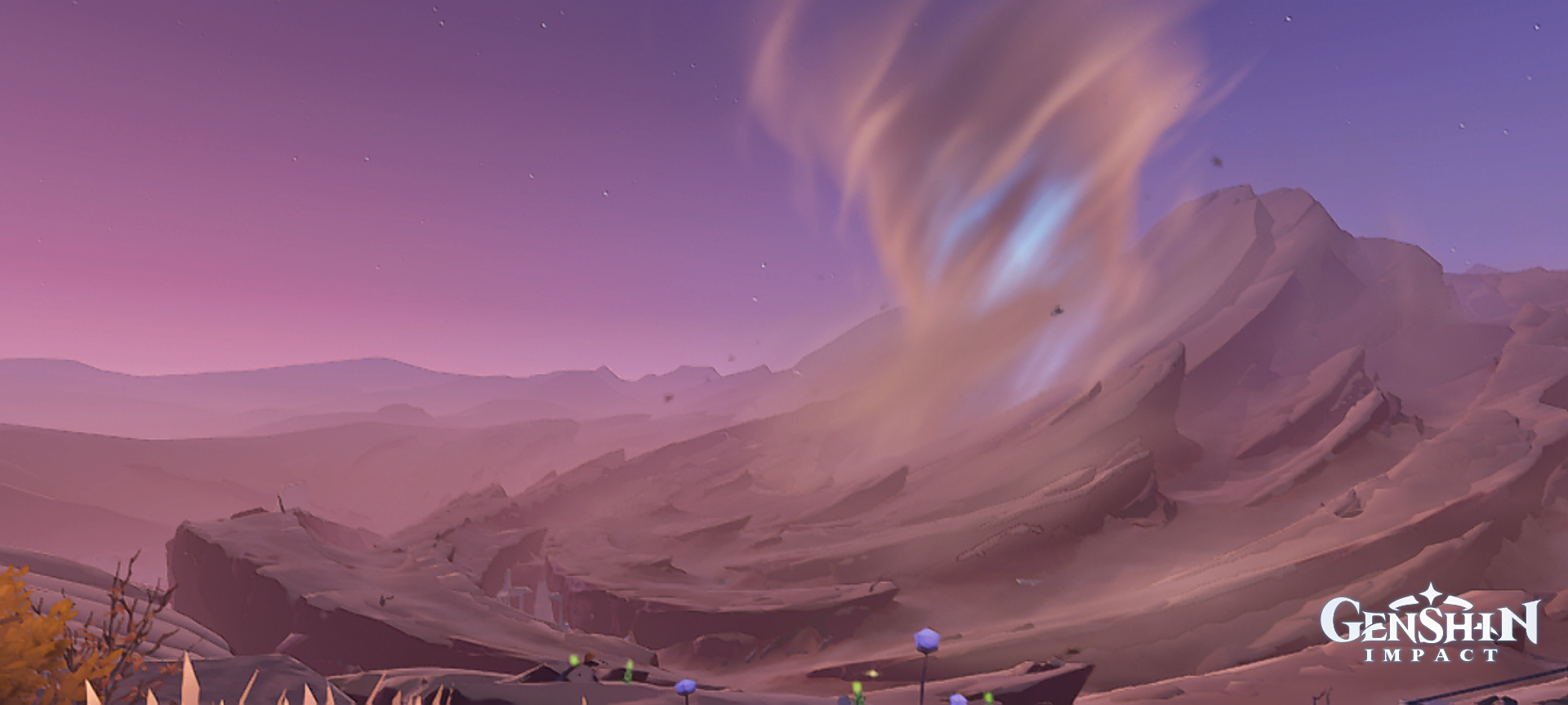 Sunsets and Sandstorms Genshin Impact | HoYoLAB