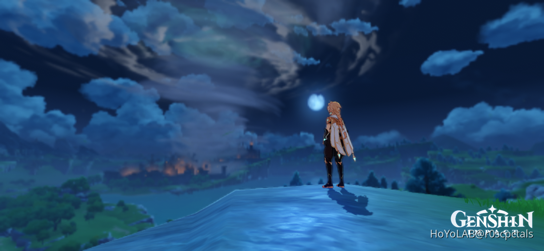 Aether Genshin Impact | HoYoLAB