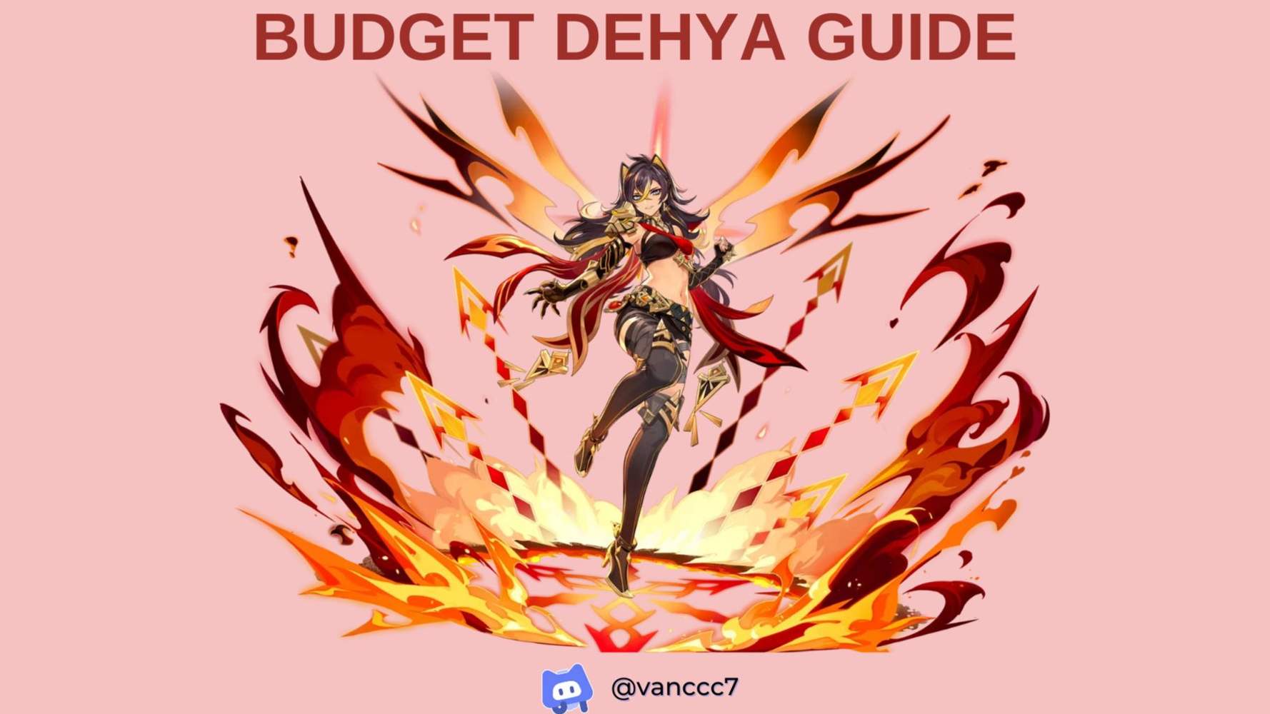 Budget Sucrose Guide [Version 3.5] Genshin Impact | HoYoLAB